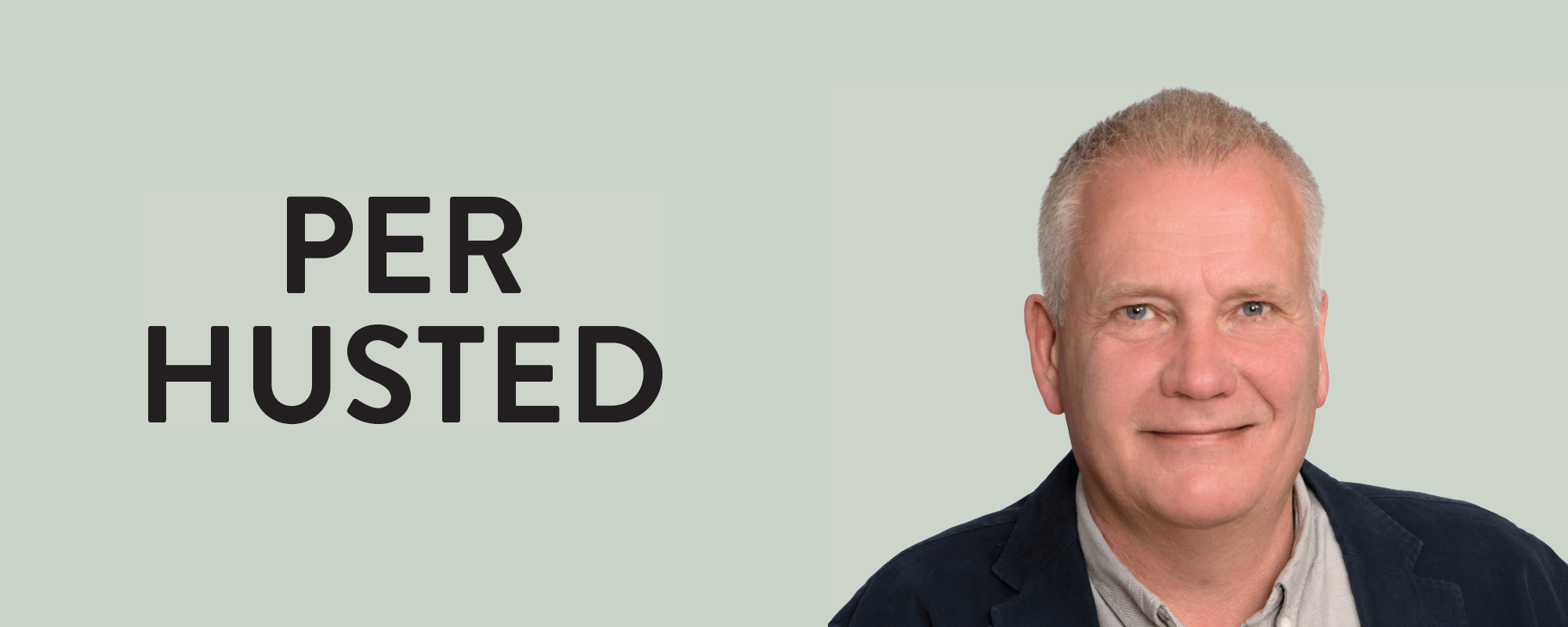 Per Husted | Socialdemokratiet Mariagerfjord